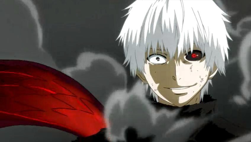 Review - Tokyo Ghoul - IntoxiAnime